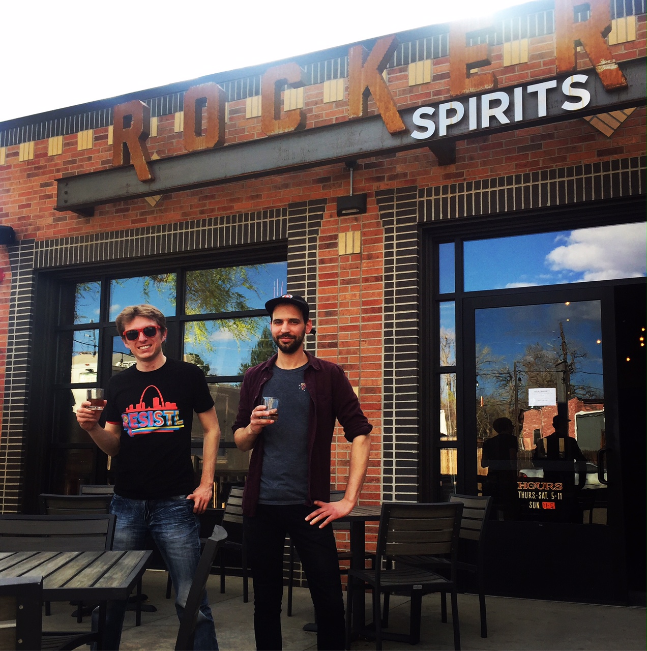 Episode 10: “Flight School” with Rocker Spirits – Littleton, CO ...