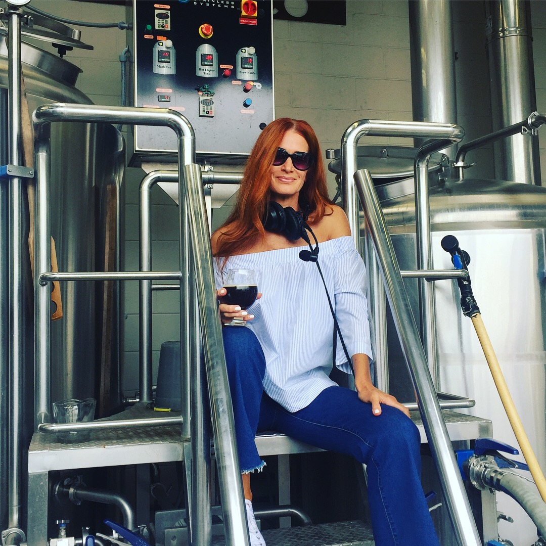 Episode 19 | Women’s Craft Beer Collective Creator Kristine Baker ...