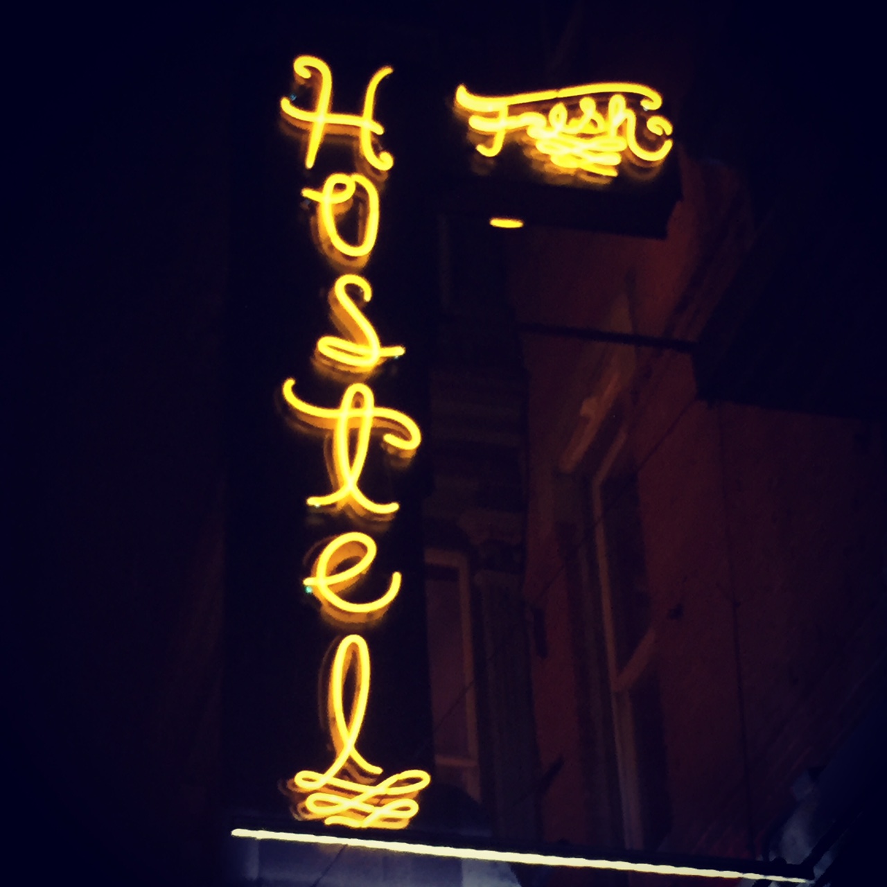 Episode 22 | Chad Fish | Owner at Hostel Fish | Live from Denver, CO ...