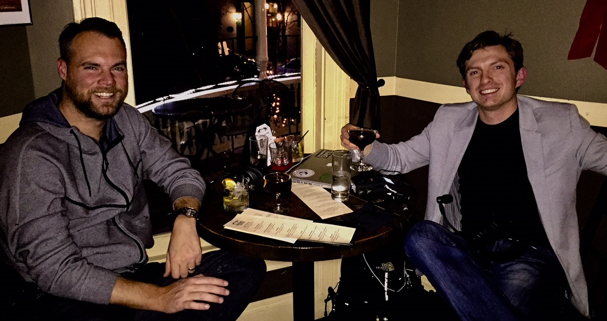 Episode 36 | Sean Ogle | Founder of Location Rebel | Live from Pope ...